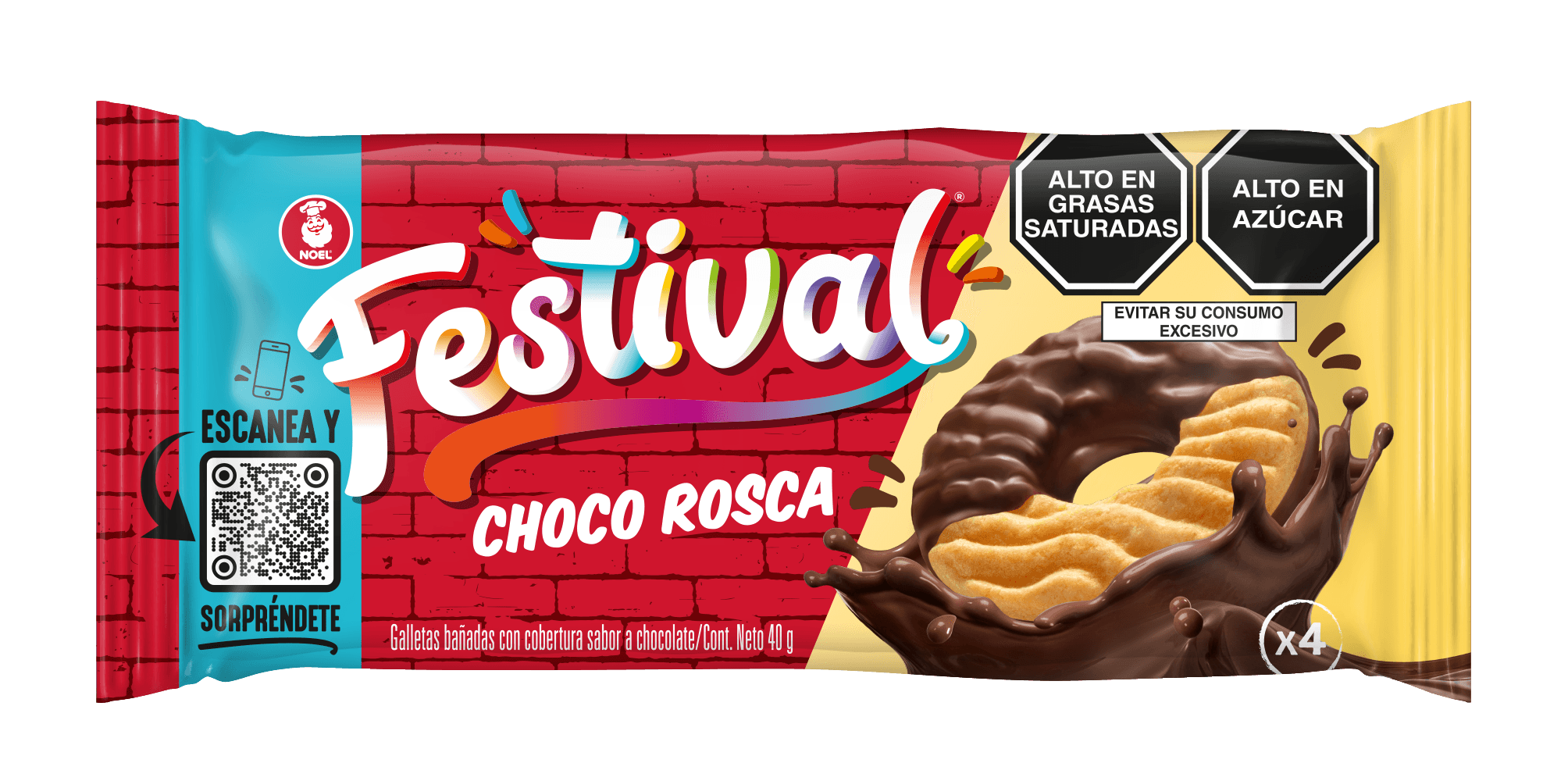 Experiencias Noel | Choco Rosca